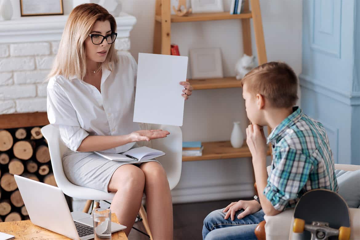 Children Therapy - Think Psychological Services Singapore