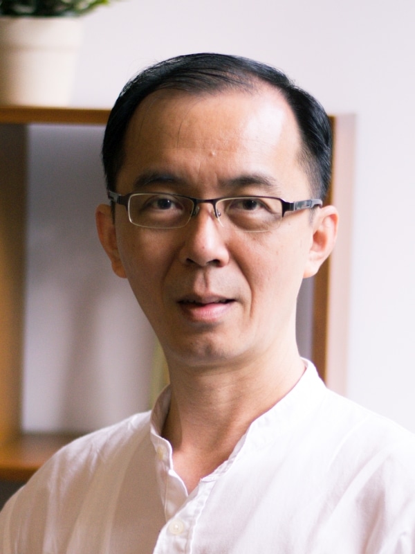Mr. Chin Khai Liang (Chin) - Think Psychological Services Singapore