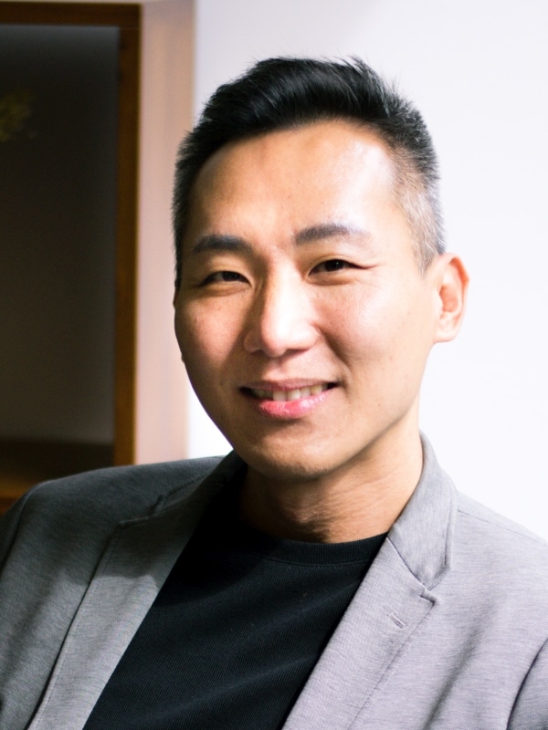 Ryan Chua - Think Psychological Services Singapore